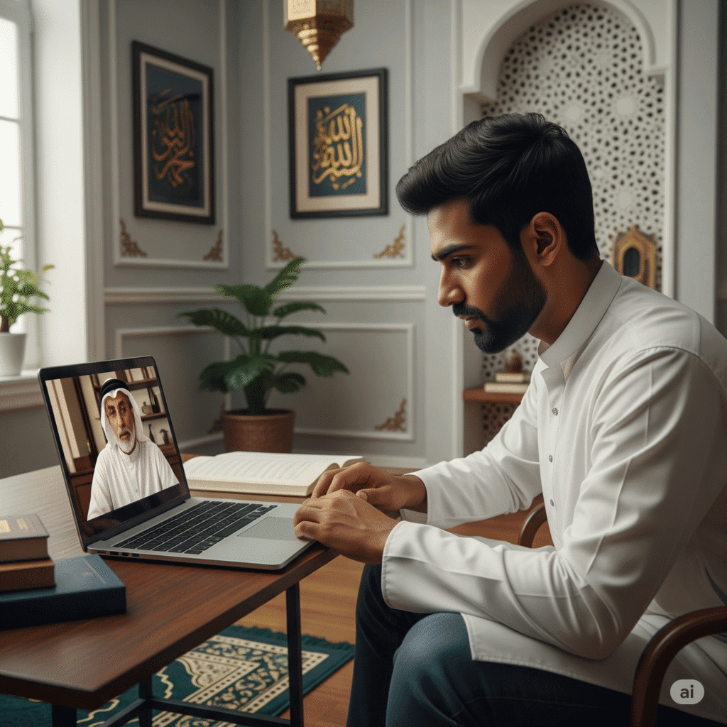 Master Islamic Studies Online 1-on-1 | Kids & Adults - Dar Al-Furqan